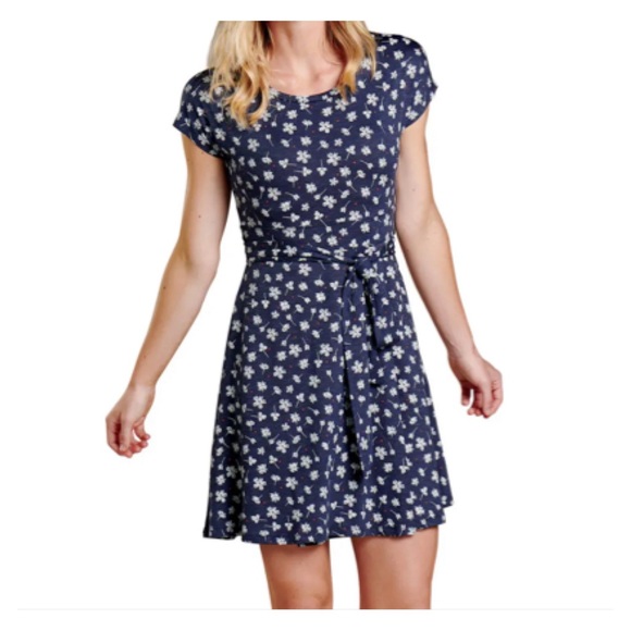 Toad&Co | Dresses | Toad Co Cue Wrap Shortsleeve Shirt Dress Small ...